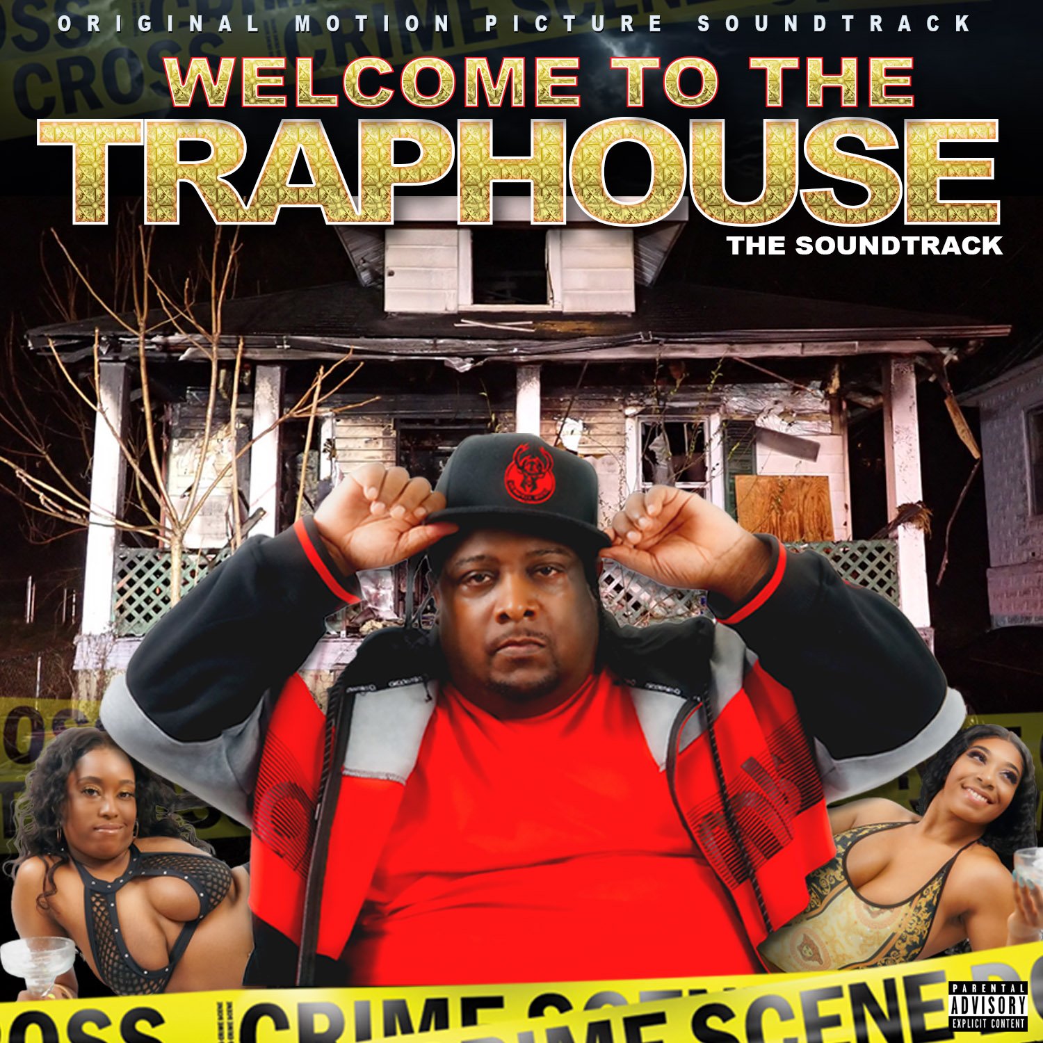 Welcome To The Trap House Tpb
